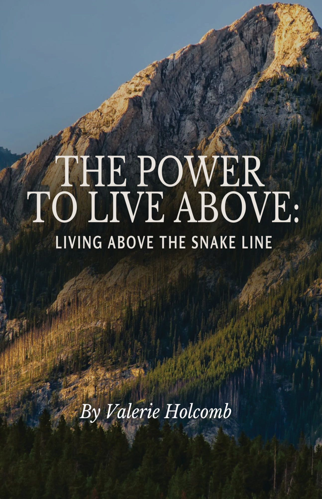 The Power To Live Above Paperback