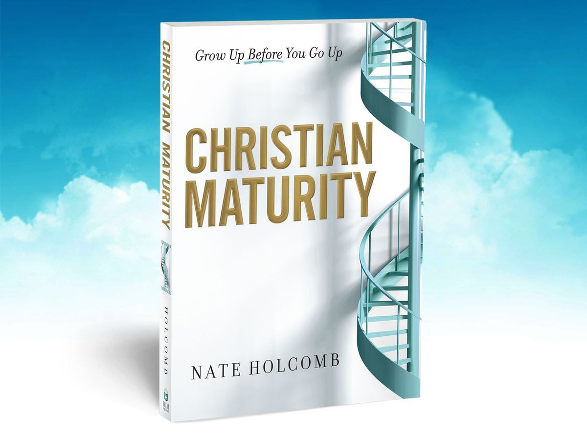 Christian Maturity E-Book – Himbooks Online