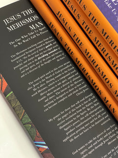 Jesus the Merismos Man: The One Who Take Us Apart So We Won't Fall To ...